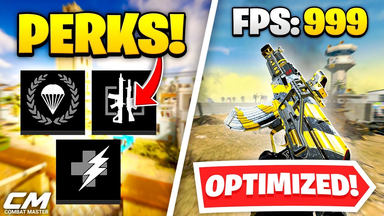 COMBAT MASTER UPDATE *SNEAK PEAK* IS FINALLY HERE (Optimizations, Perks ...