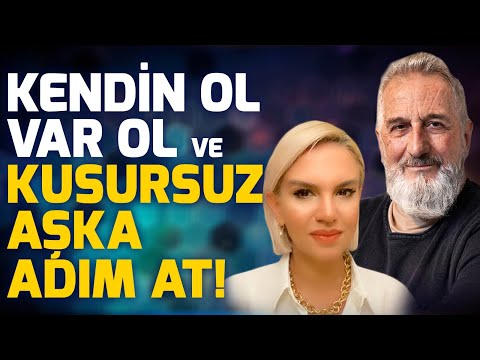 Bunu Yapmayan Aşık Değil, Bağımlı Olur! Kendini Sevmek Ego mu? Kusursuz İlişki | R. Şanal Günseli