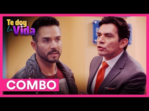 Te doy la vida - C-09: Ernesto le pone un alto a Pedro | Las Estrellas