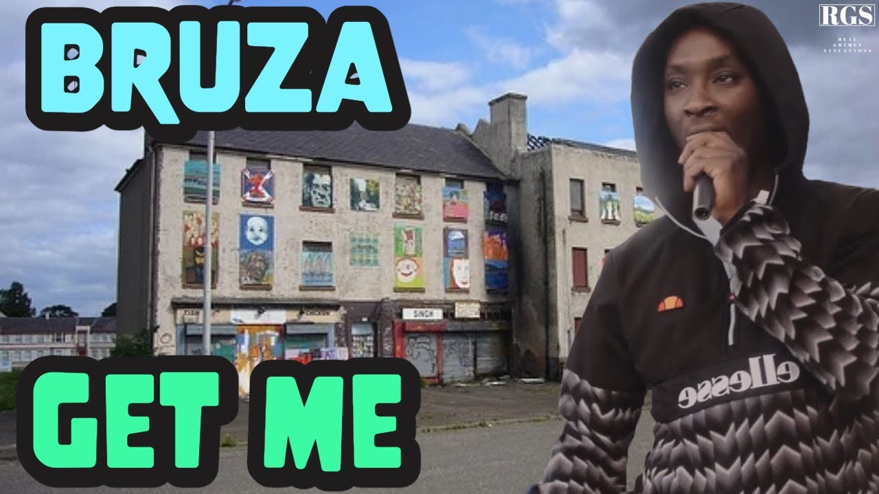 Bruza - Get Me - YouTube