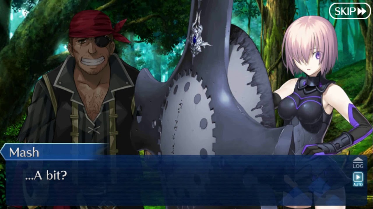 [FGO NA] Okeanos Full Story (Arc 1 Singularity 3) - YouTube