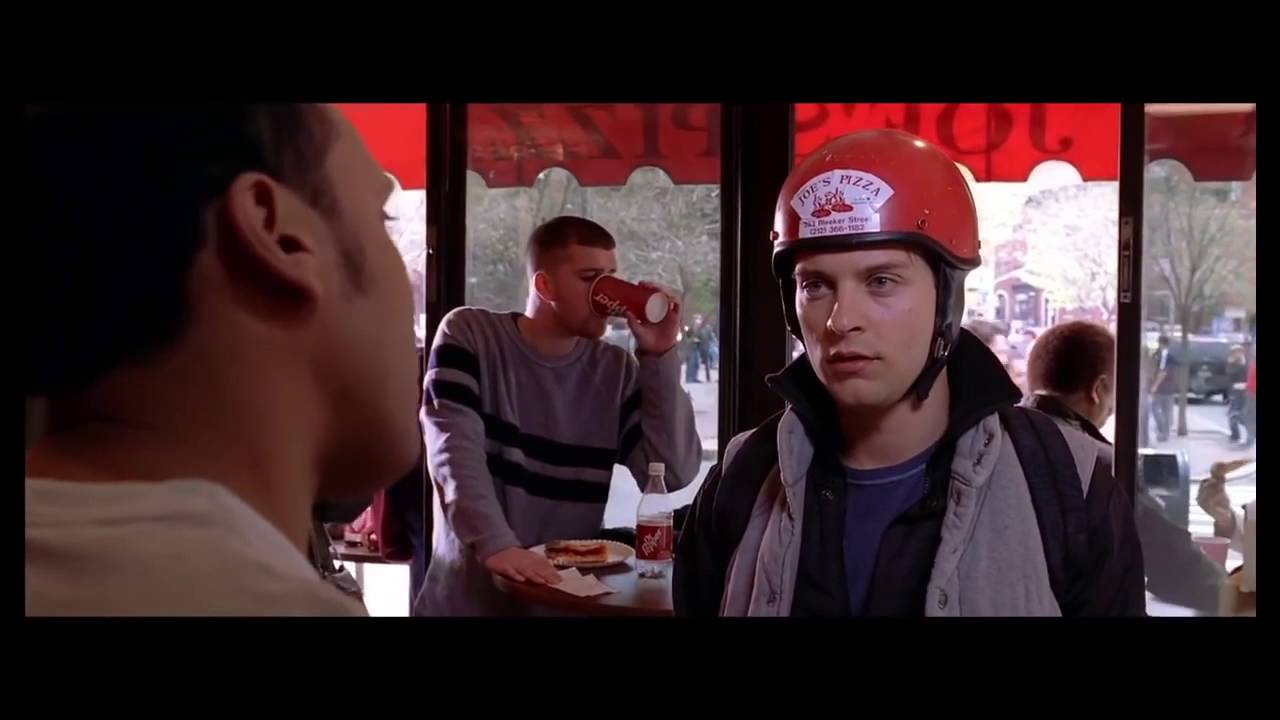 Peter Parker Gets Fired YTP - YouTube