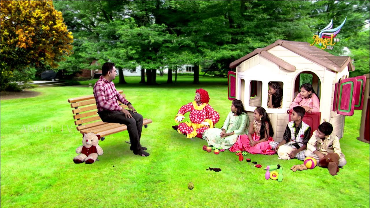 Playhouse Bane | Christmas Special | 2019 - YouTube