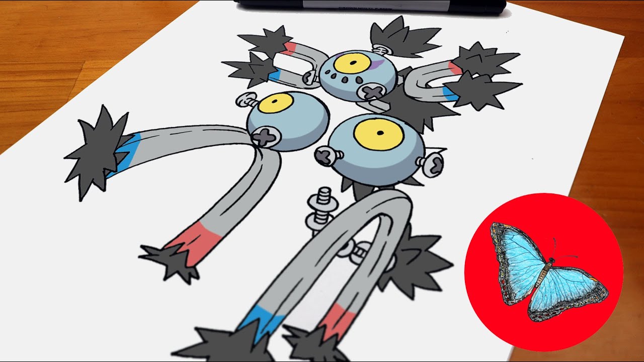 How To Draw Pokemon - Sandy Shocks - YouTube