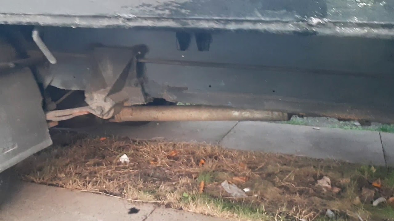 I BROUGHT A FORD TRANSIT BANANA ENGINE RECOVERY TRUCK! - YouTube