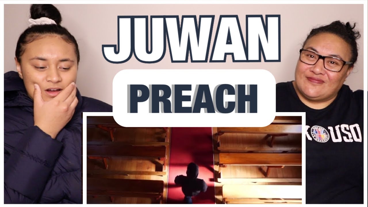 JUWAN - Preach (Official Music Video) | POLY REACTORS - YouTube