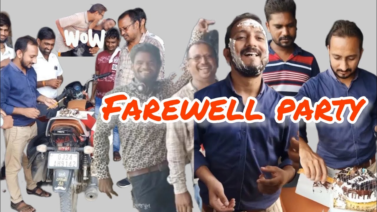 farewell party | farewell party song farewell party ideas farewell ...