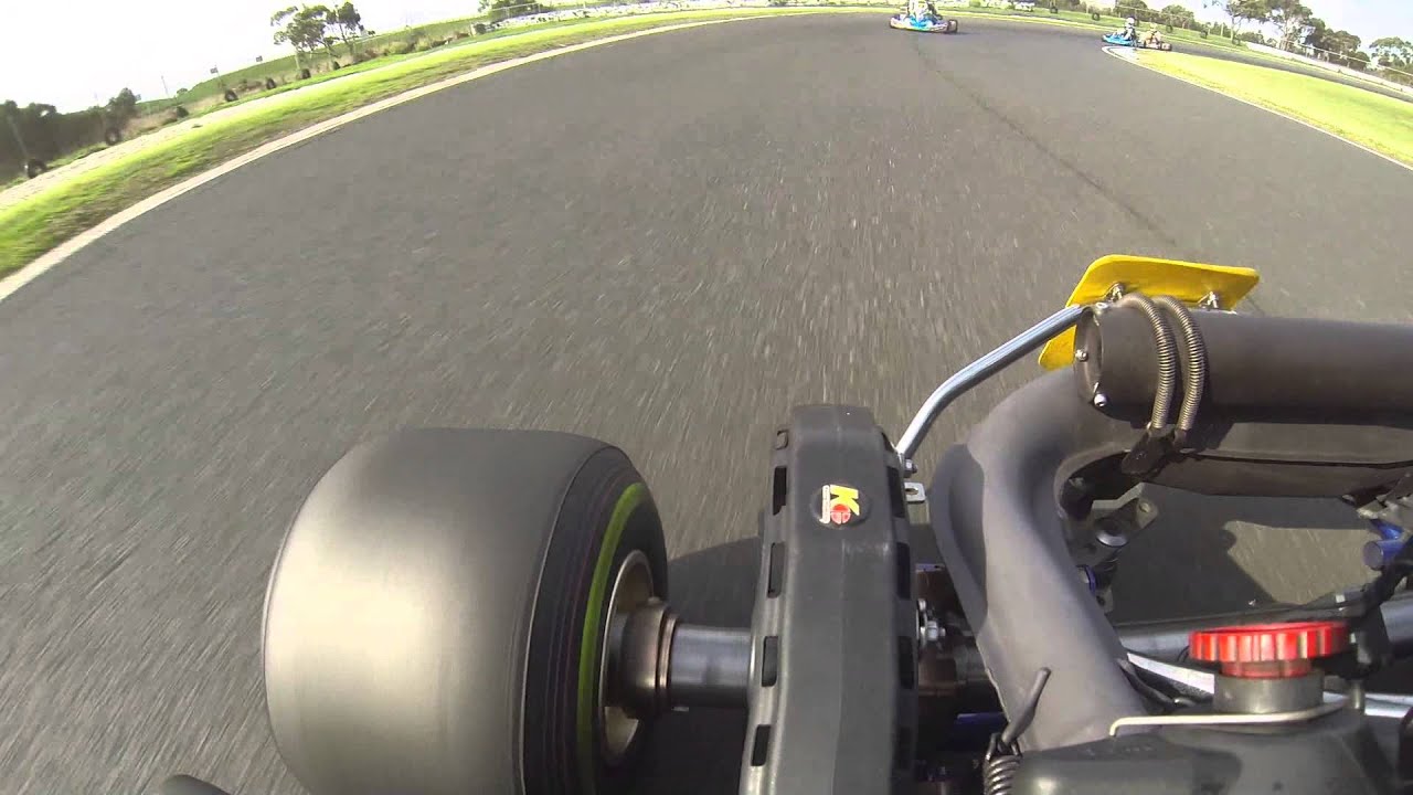 The Life of a Right Rear Tyre - Geelong - YouTube