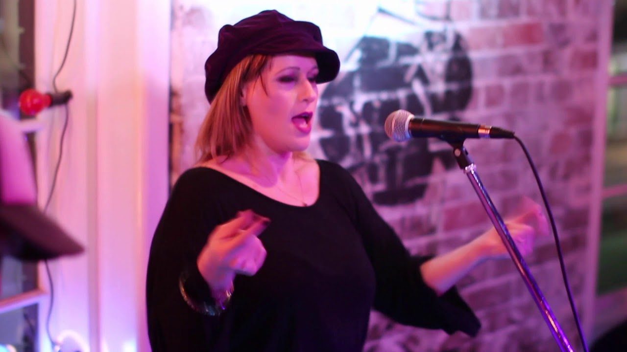 Welcome Choir sings "I Touch Myself" by The Divinyls - YouTube
