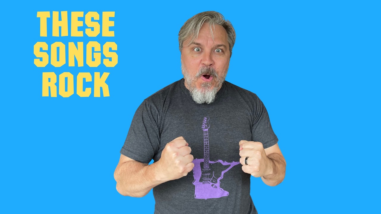 The Top 12 Rocking Songs of All Time! - YouTube