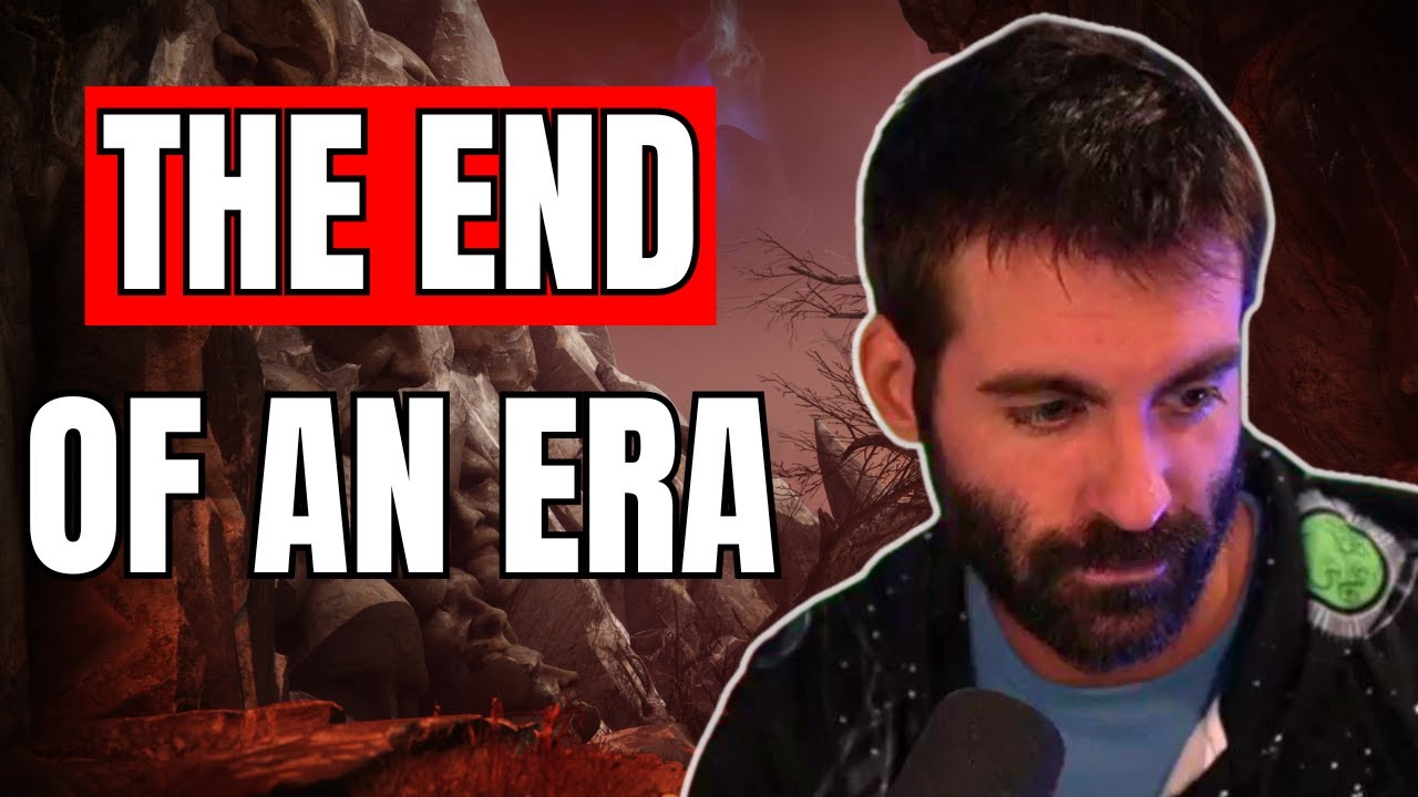 Destiny 2 Content Creator Says He's DONE - YouTube