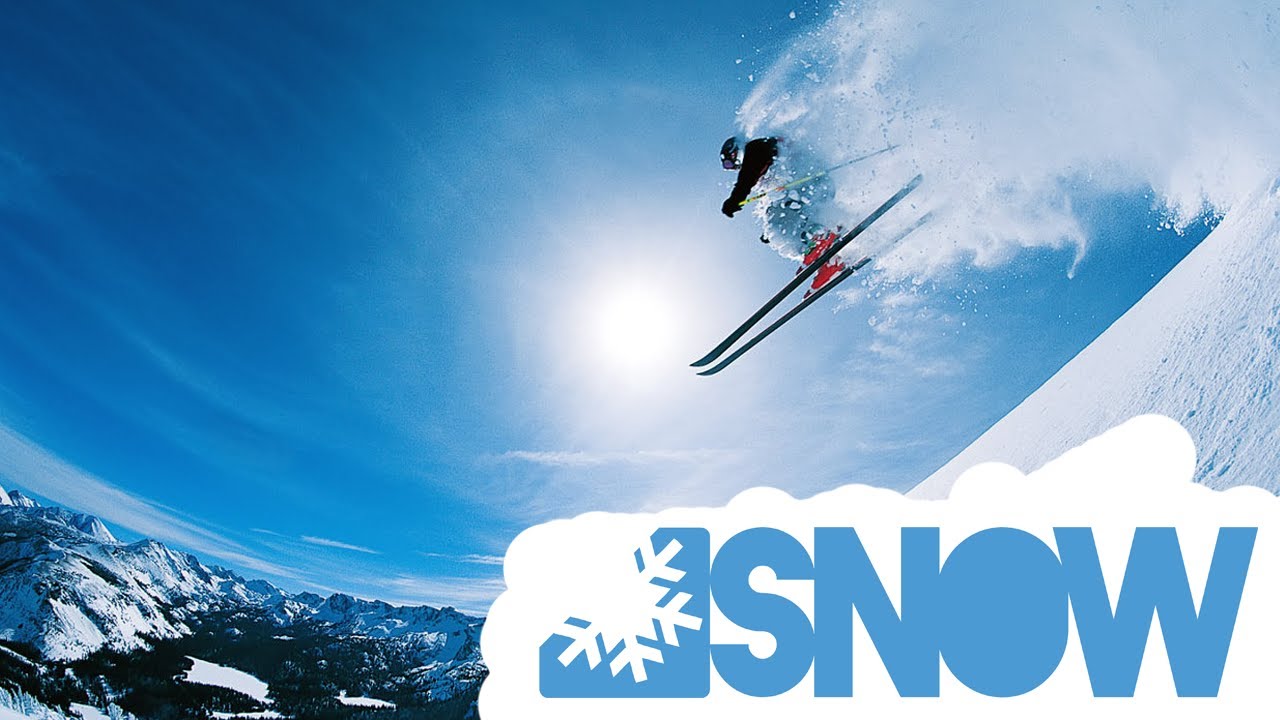 SNOW | EPIC Ski Game! [Gameplay/Commentary] - YouTube