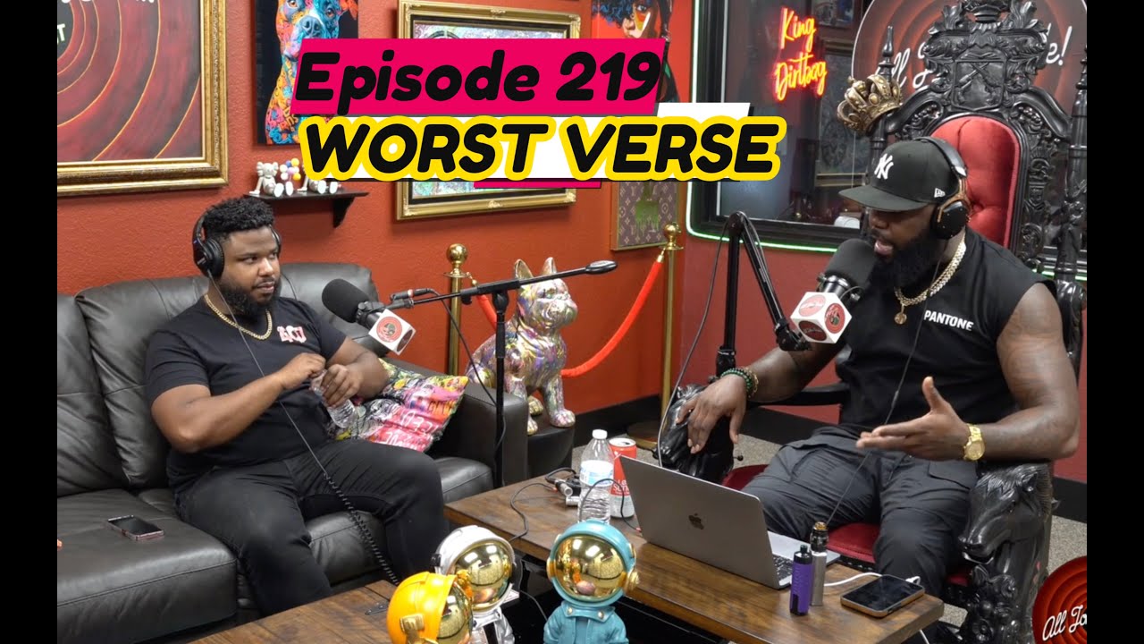Episode 219: Worst Verse - YouTube