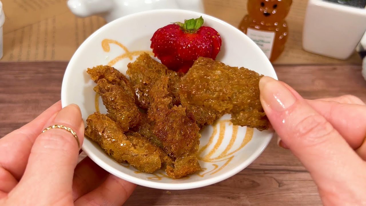 🍞 Try out this! The 1600-year-old Recipe ALITER DULCIA - Roman French ...