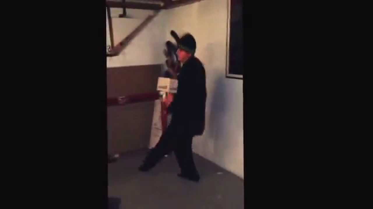 Ultra Fat Kid Dancing - YouTube