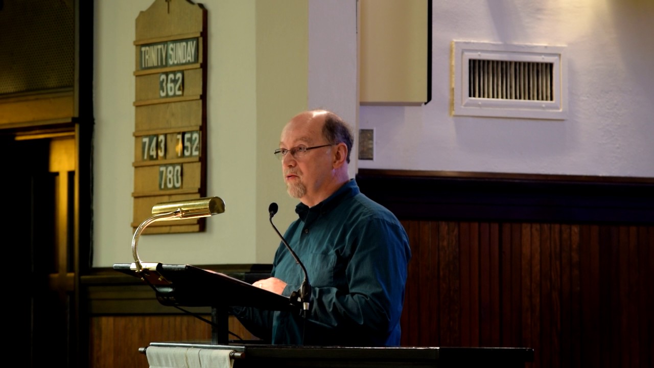 The Mystery of the Nicene Creed - Alan Christensen - June 11, 2017 ...