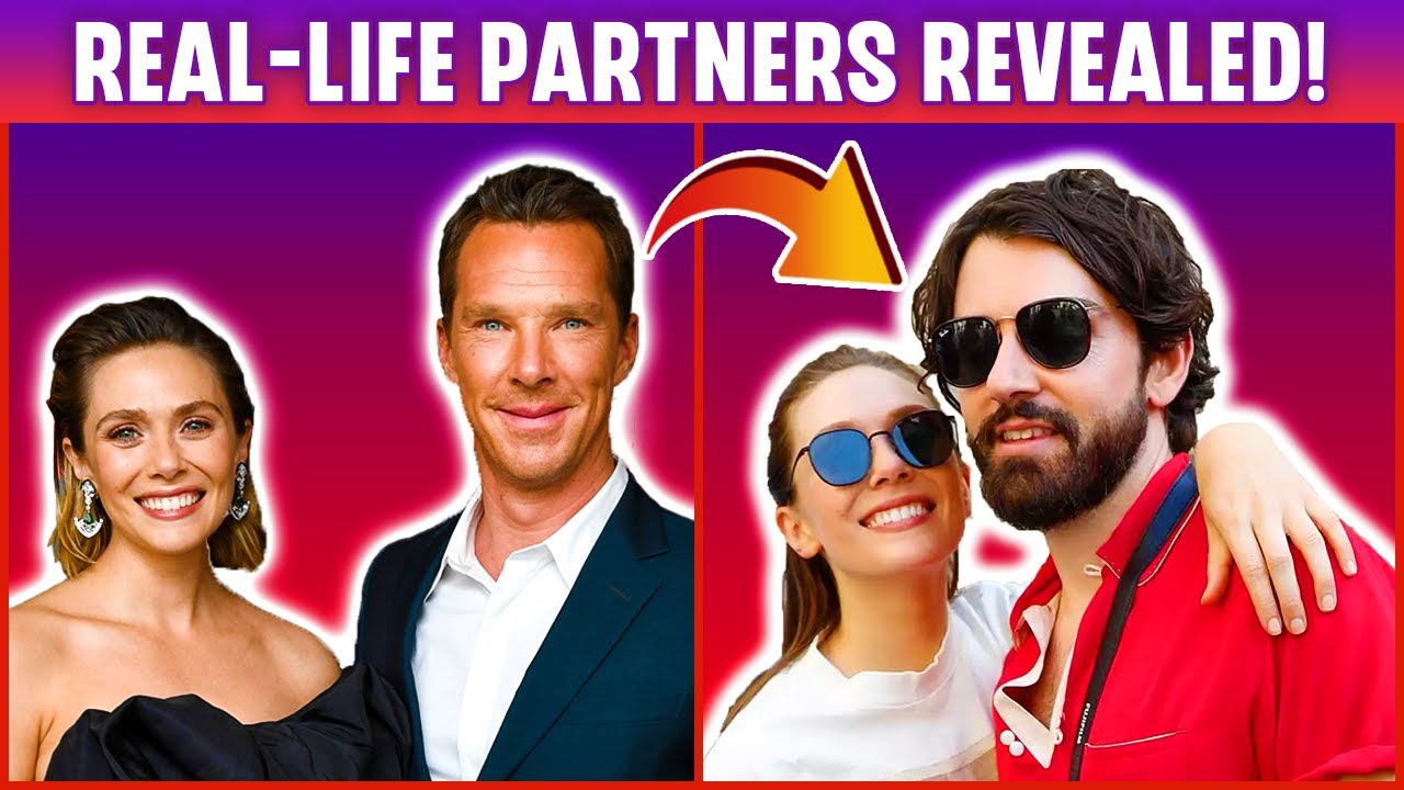 "DOCTOR STRANGE IN THE MULTIVERSE OF MADNESS": Real-Life Partners 2022 ...