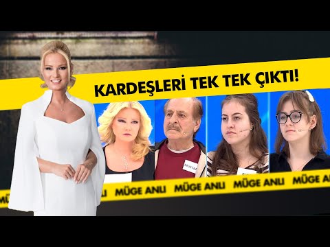 Ailesini aramaya gelen Ahsen Yıldırım hayatının şokunu yaşadı! - Müge Anlı ile Tatlı Sert Kolajlar