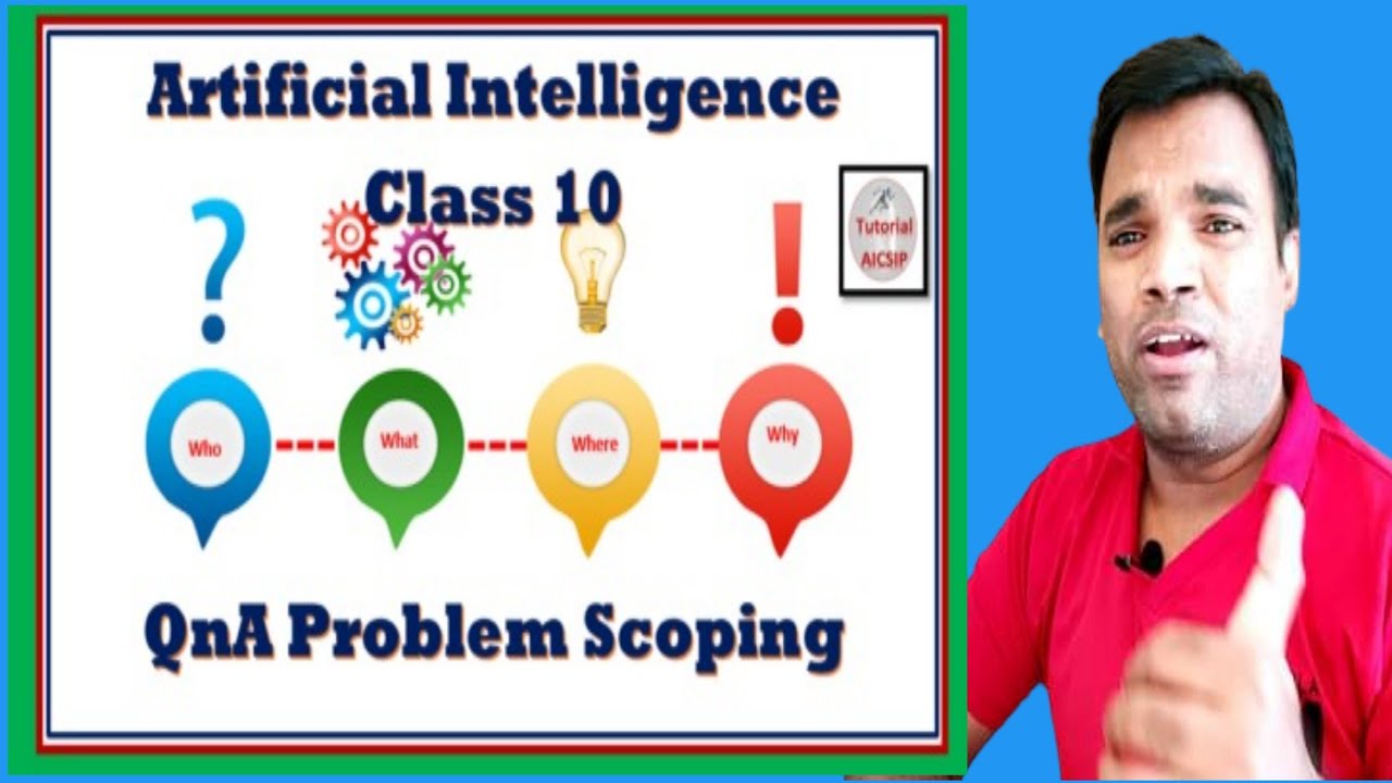 Important Questions Artificial Intelligence Class 10 Problem Scoping important-questions-artificial-intelligence-class-10-problem-scoping