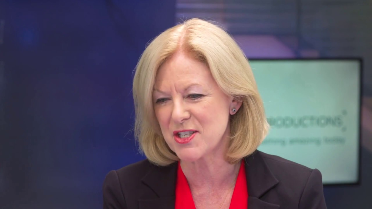 Interview with RSPH Chief Executive, Shirley Cramer - YouTube