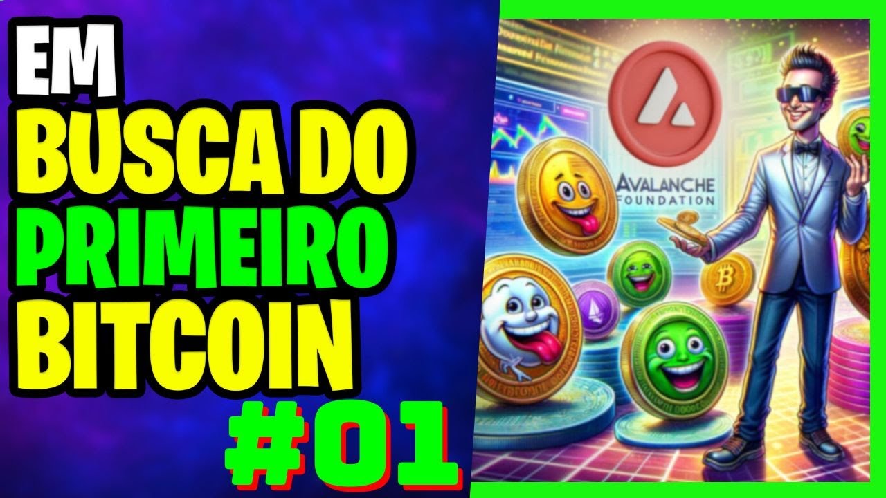 MONTANDO A BASE NFT EM BUSCA DO NOSSO PRIMEIRO BTC #01 - YouTube