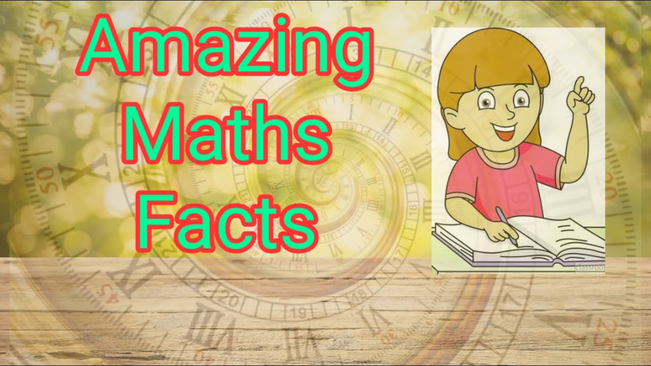 Amazing Math Facts Interesting Math Facts Maths Facts YouTube Amazing Math Facts Interesting Math Facts Maths Facts YouTube