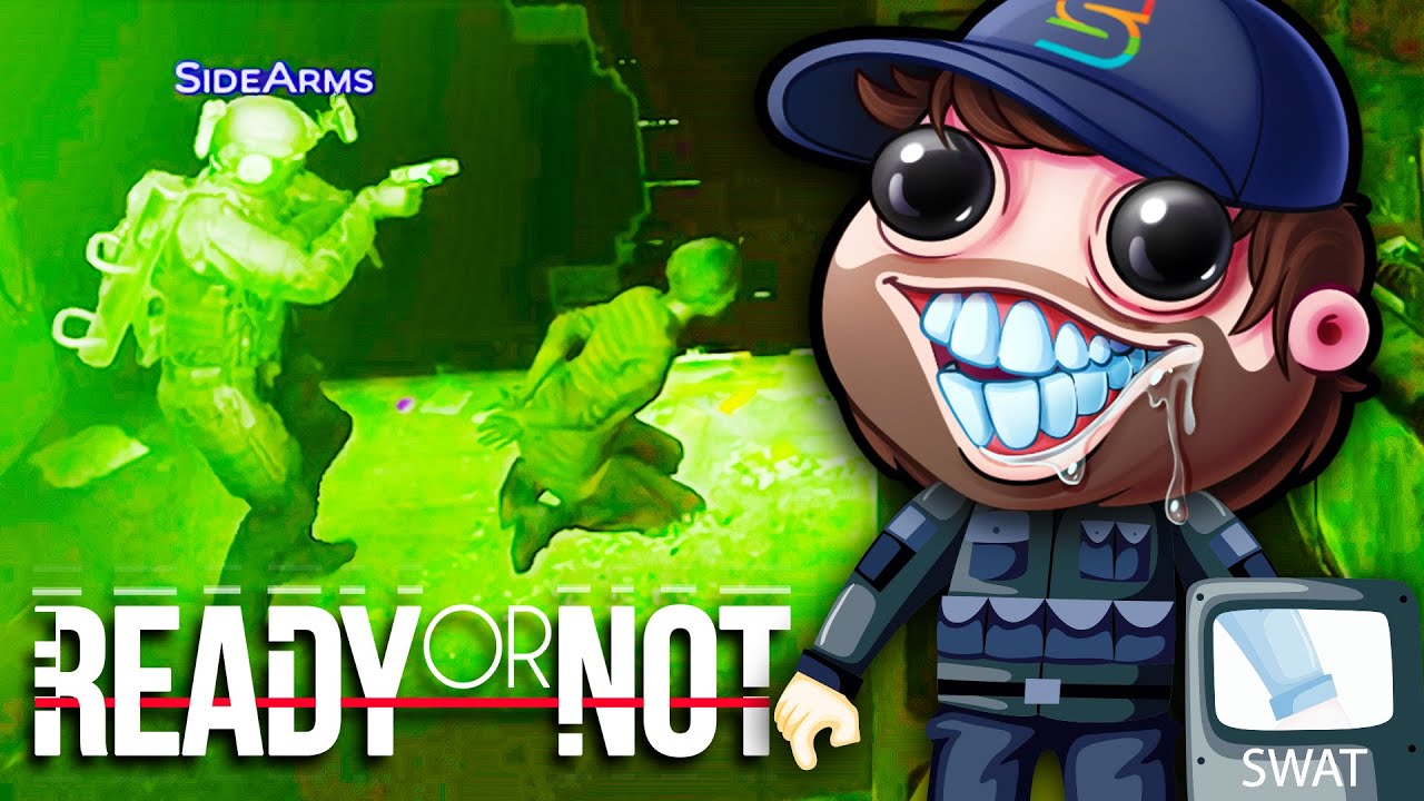 More Hilarious Fails on Ready or Not! - YouTube