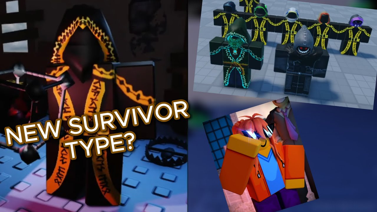 New Upcoming Survivor In Forsaken Fully Explained! - YouTube