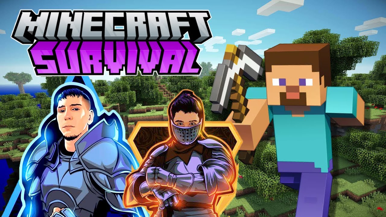 Building Minecraft in REAL LIFE LIVE STREAM! #minecraft #minecraftlive ...