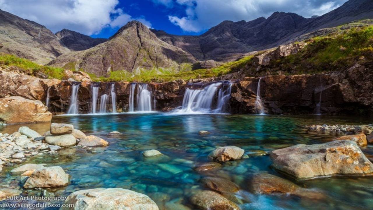 Beautiful Nature Around The World | 4K - YouTube