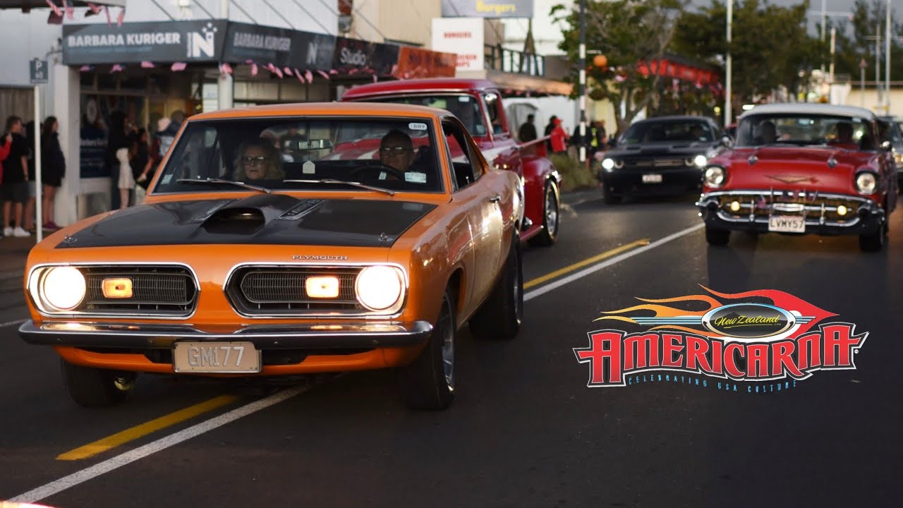 Inglewood Rock Street Party & Sunset Parade at AmericaRna 2023 - YouTube