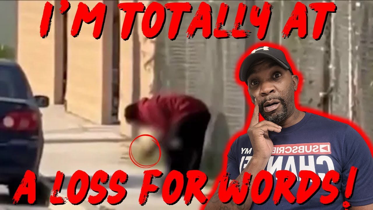 Homeless Man Swarmed by Cops after Video Shows him Carrying a Severed ...