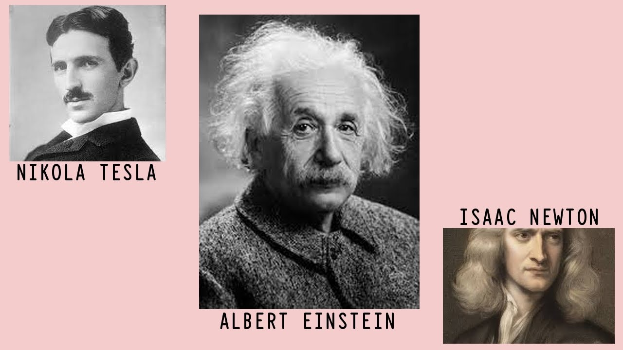 Top 5 Masterminds: The Greatest Inventors of All Time - YouTube