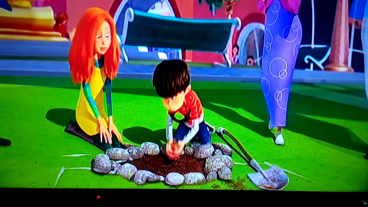 Dr.seuss the lorax "Let it Grow" 🌸 - YouTube