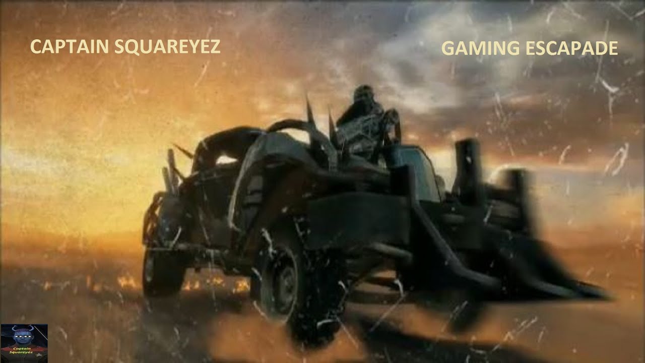 Mad Max - Crazy Racy Death Run - YouTube