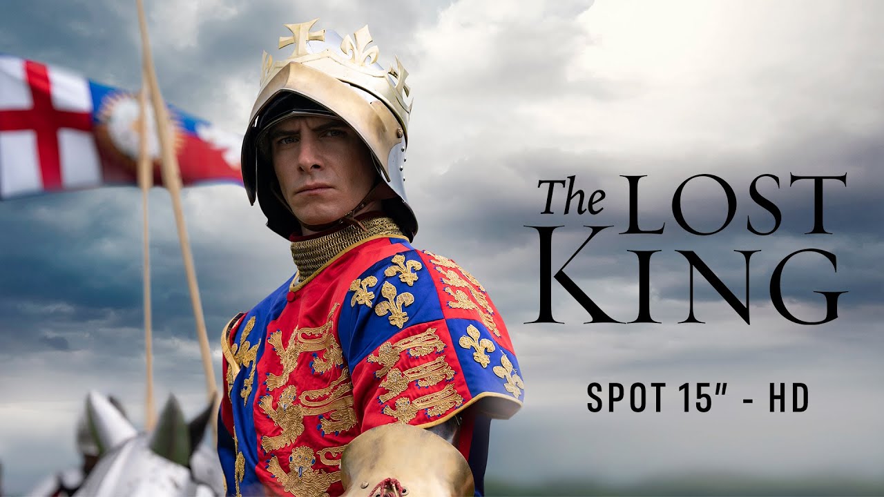 THE LOST KING - Spot de 15" | HD - YouTube