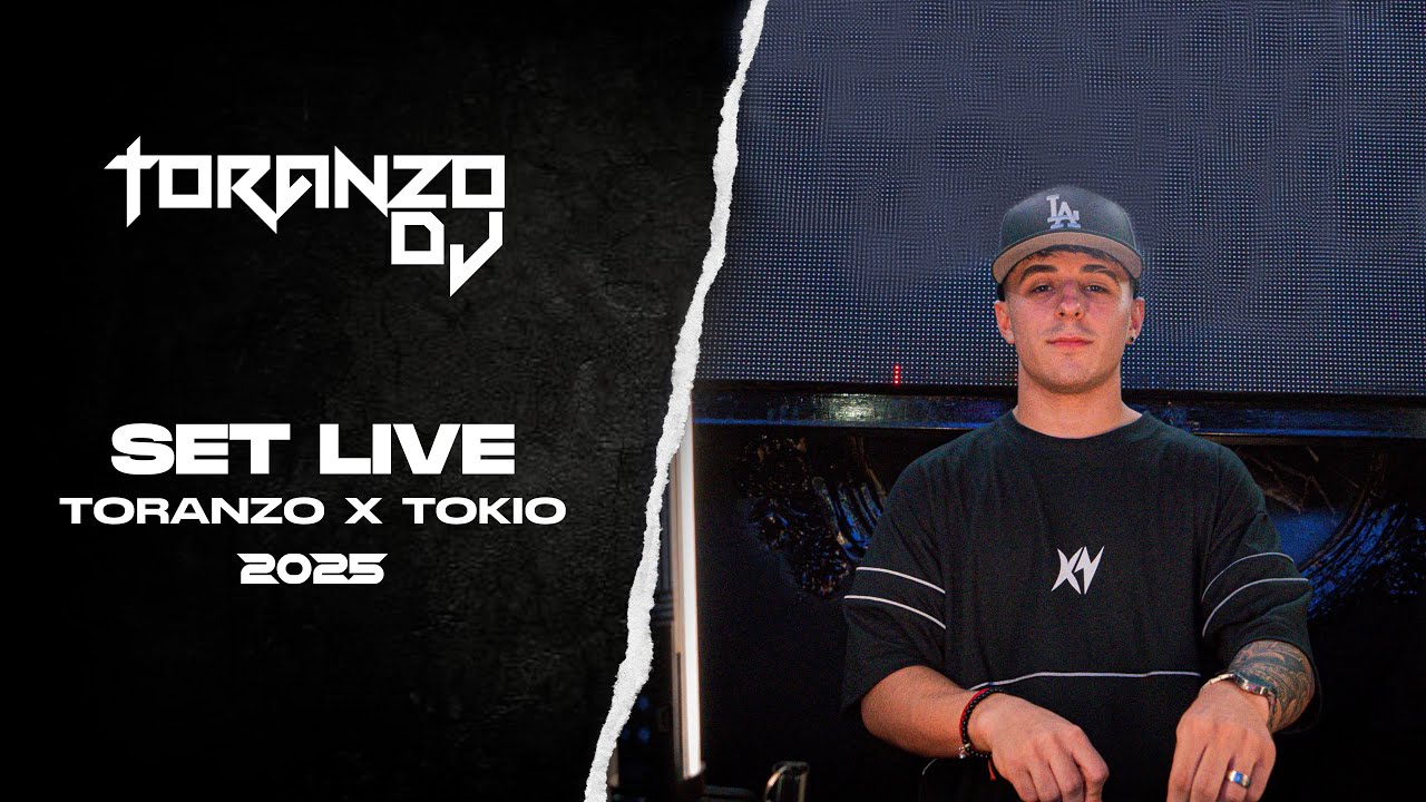 SET LIVE - TORANZO X TOKYO #2 - YouTube