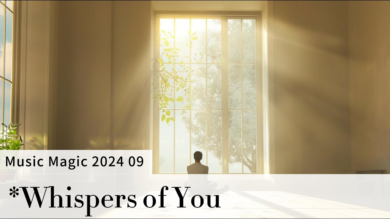 Music Magic - Whispers of You - YouTube
