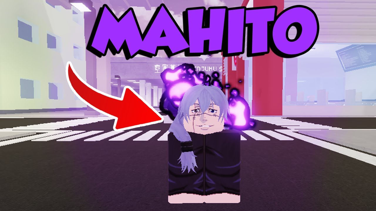 NEW MAHITO ULT MOVE + MOVE VARIANT in Jujutsu Shenanigans Roblox - YouTube