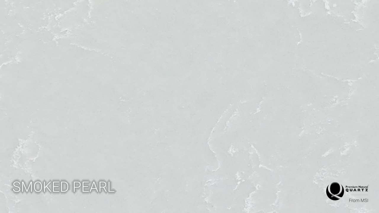 Quartz from MSI - Smoked Pearl - YouTube