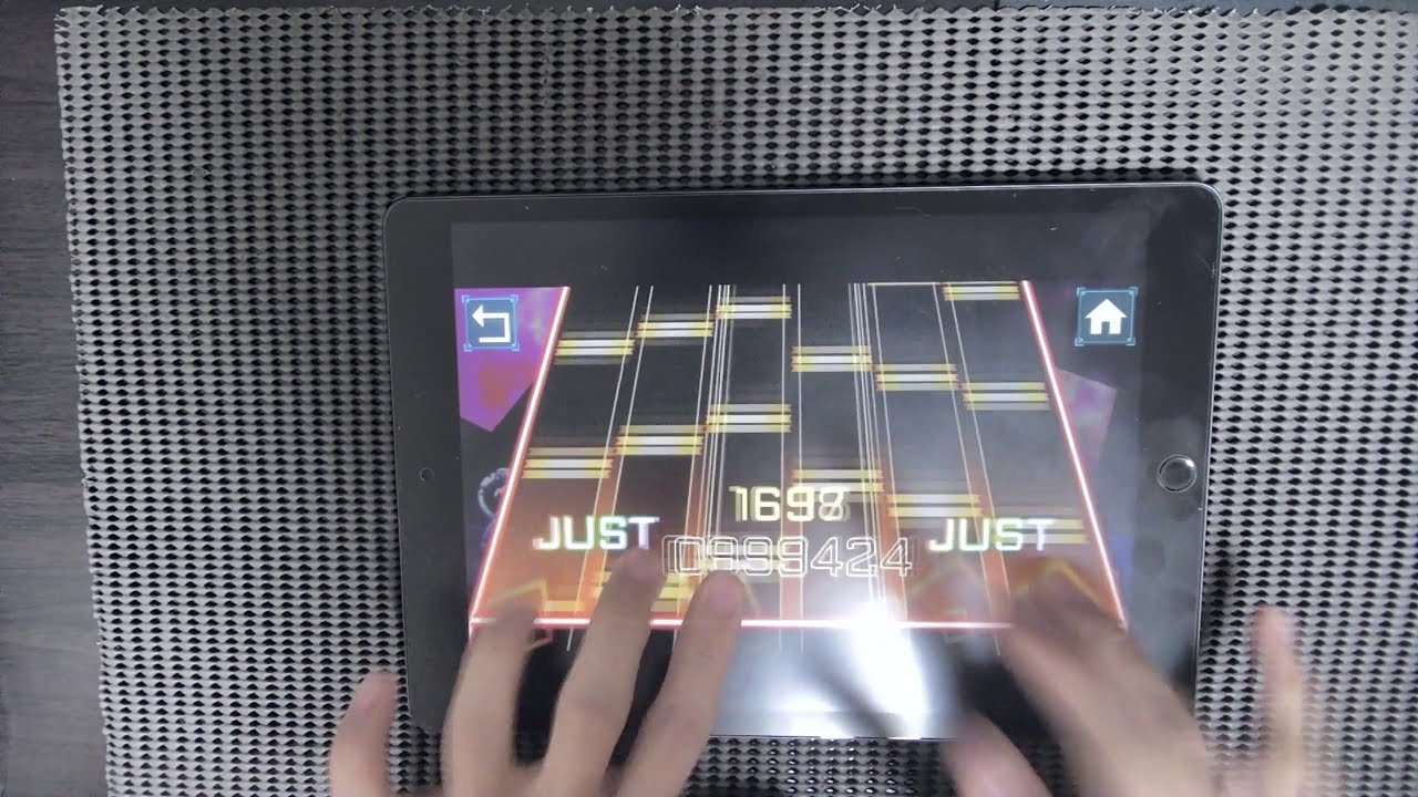 Absolute Disintegration＜INSANITY15+＞ALLUSUT[TAKUMI³] - YouTube