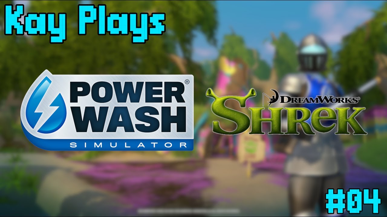 PWS: Shrek DLC, Map 4: Fairy Godmother's Potion Factory - YouTube