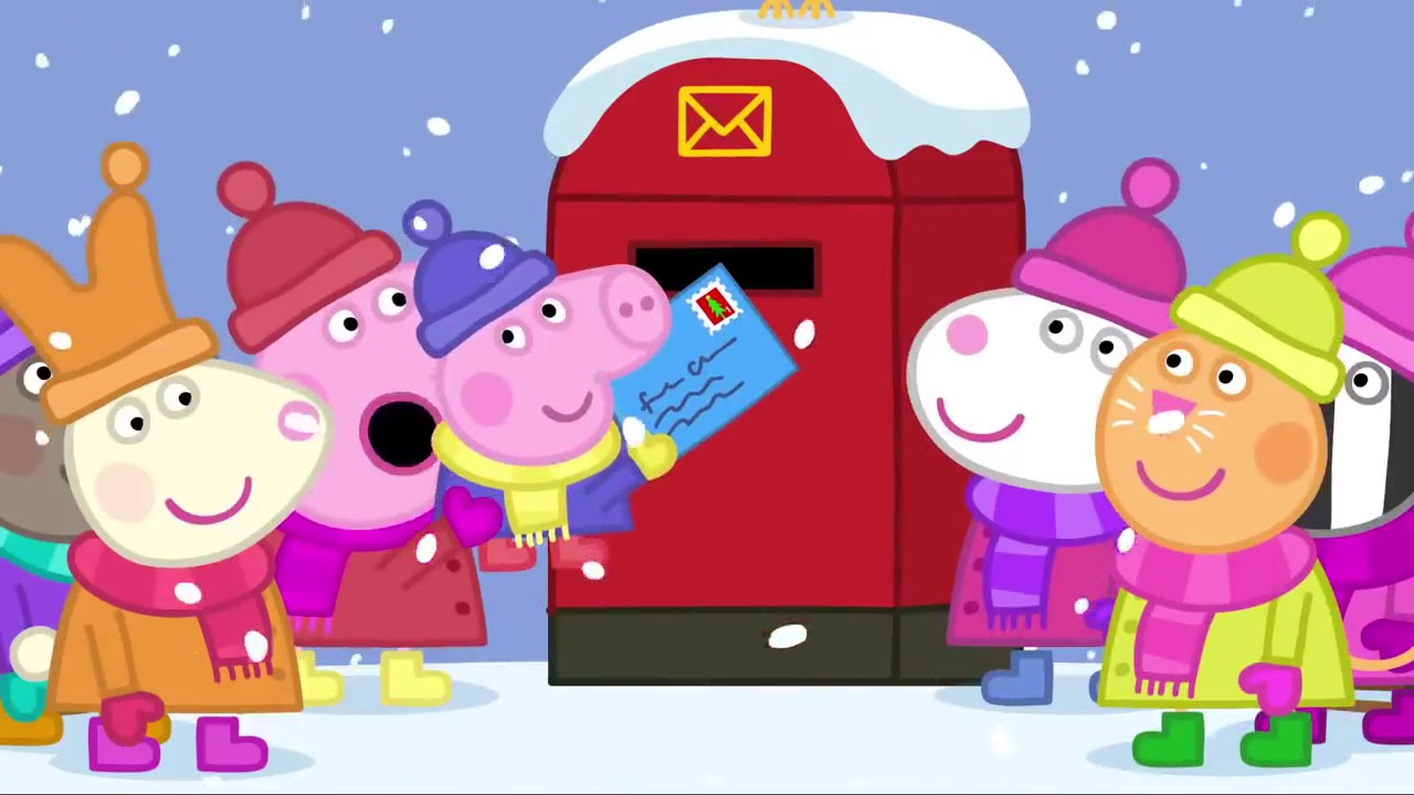 Peppa Pig - Sol mar y nieve capítulos completos en español - YouTube