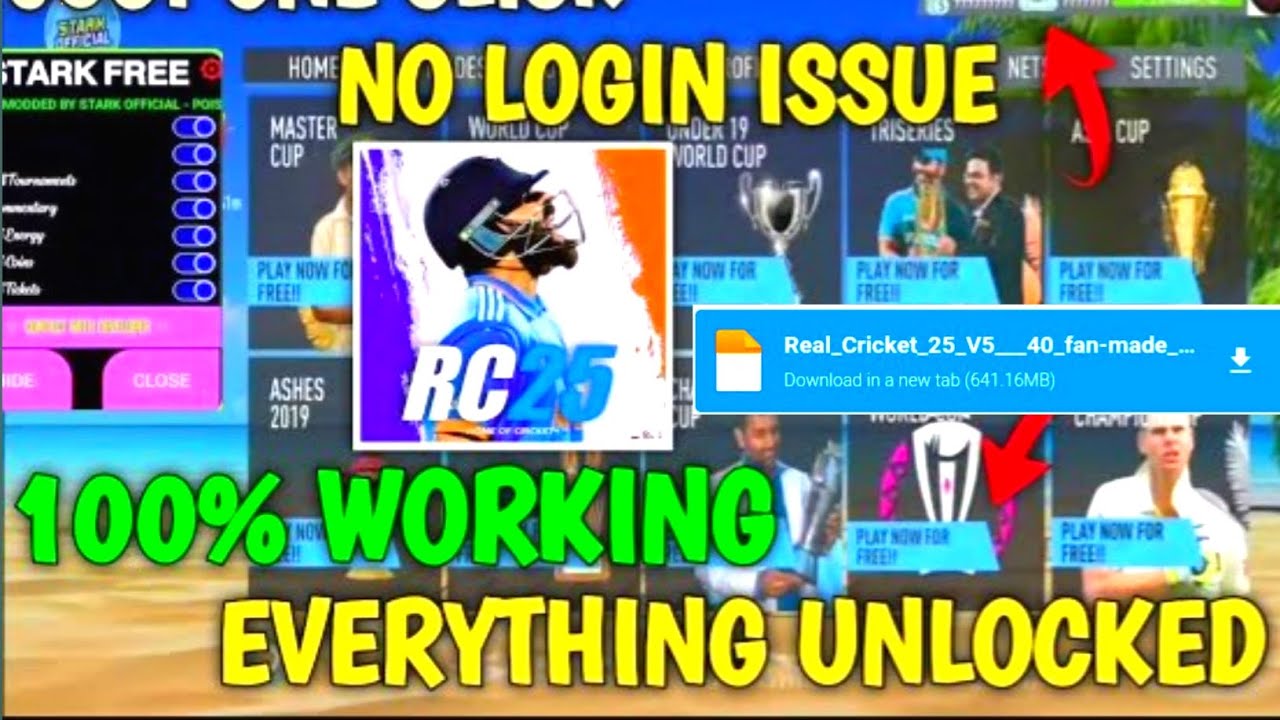 RC25 V5+ MOD APK Downloader - YouTube