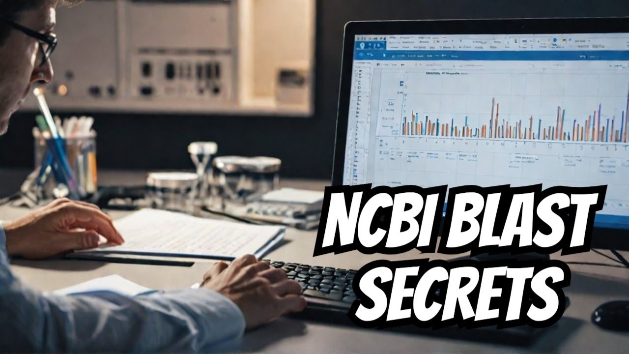 Unlocking the Secrets of NCBI BLAST | Nucleotide BLAST Mastery - YouTube