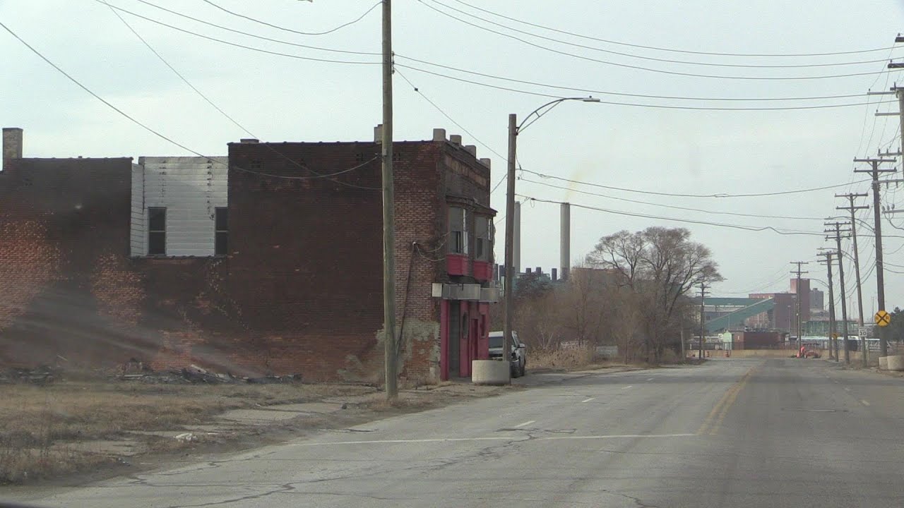 South West Detroit-Delray: In The Beginning - YouTube