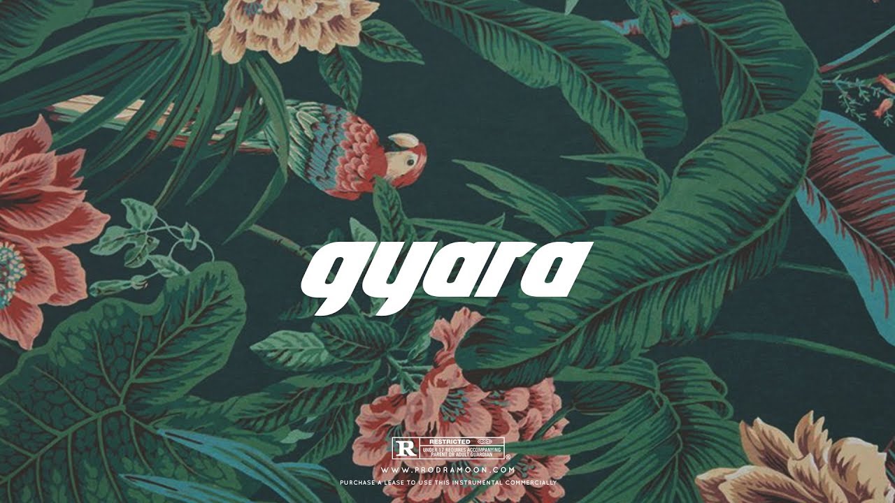 "Gyara" - J Balvin x Wizkid Type Beat - YouTube