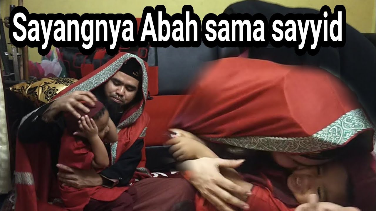 Walaupun Sakit Gus Samsudin tetap bisa main sama Aak Sayyid - YouTube
