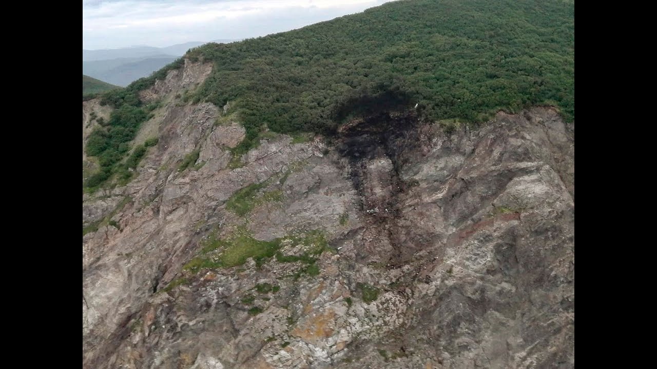 ATC - Petropavlovsk-Kamchatsky Air Flight 251 (2021) - YouTube