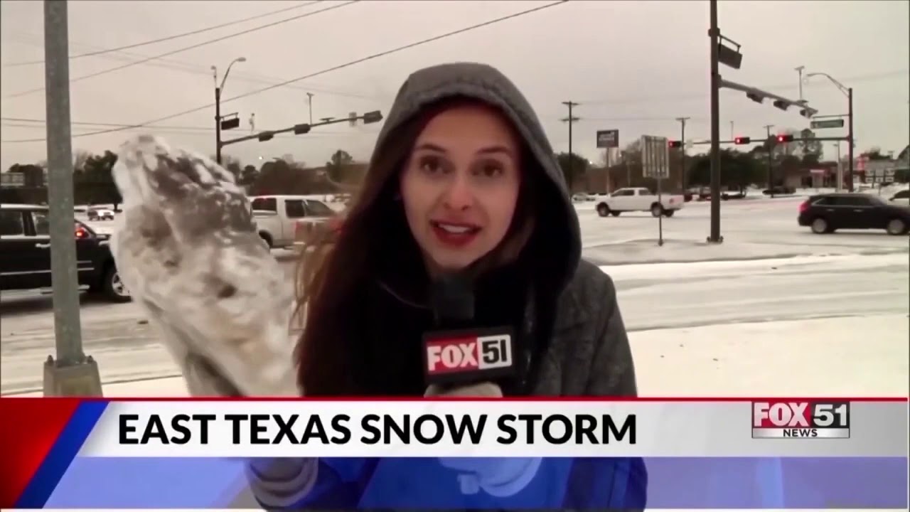 Karah Rucker Reporter Reel - YouTube